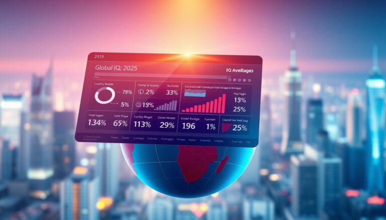 Global World Average IQ 2025: Predictions and Analysis