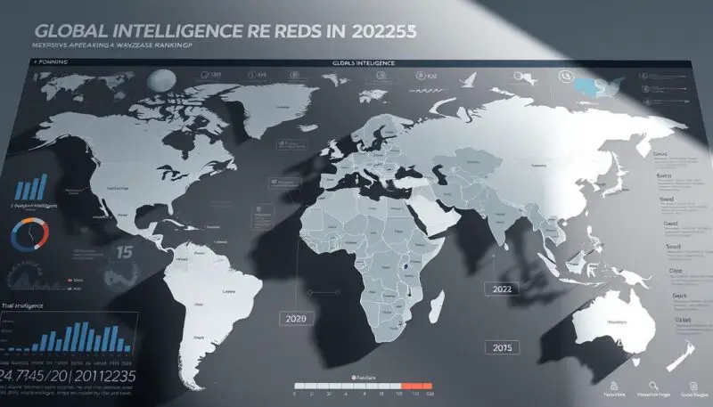 What Country Has the Highest IQ 2025? – Global Intelligence Report
