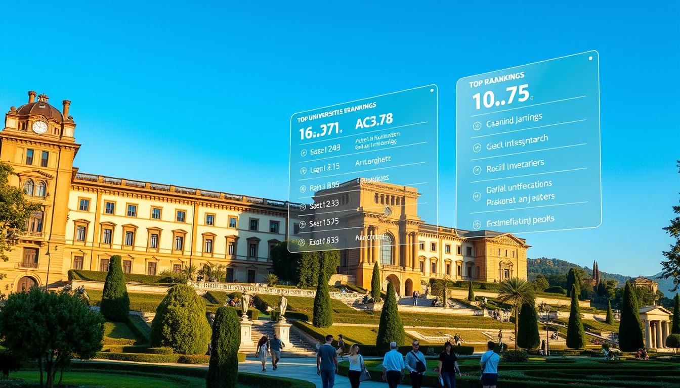 Top Universities in Italy 2025: Rankings and Insights